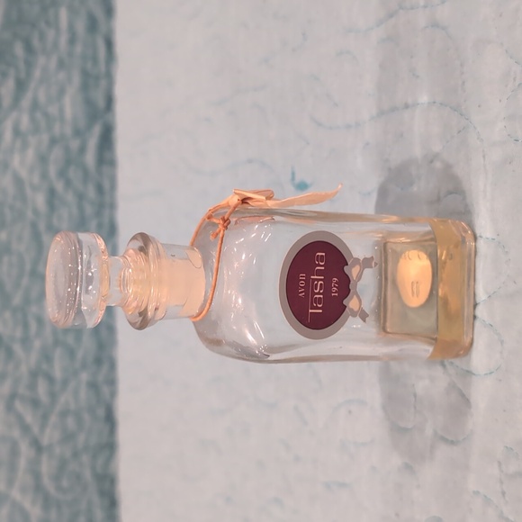 Avon | Makeup | Vintage Avon Tasha Perfume 979 | Poshmark